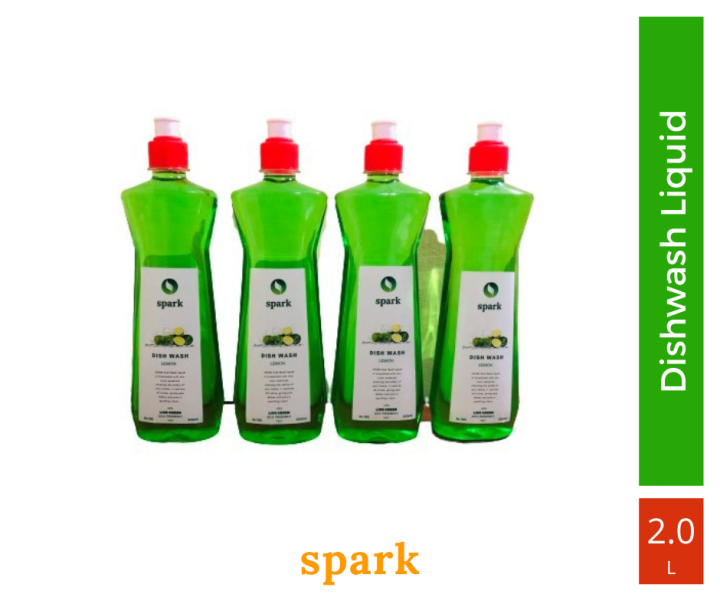 SPARK Dish Wash - 2000ml | Daraz.lk