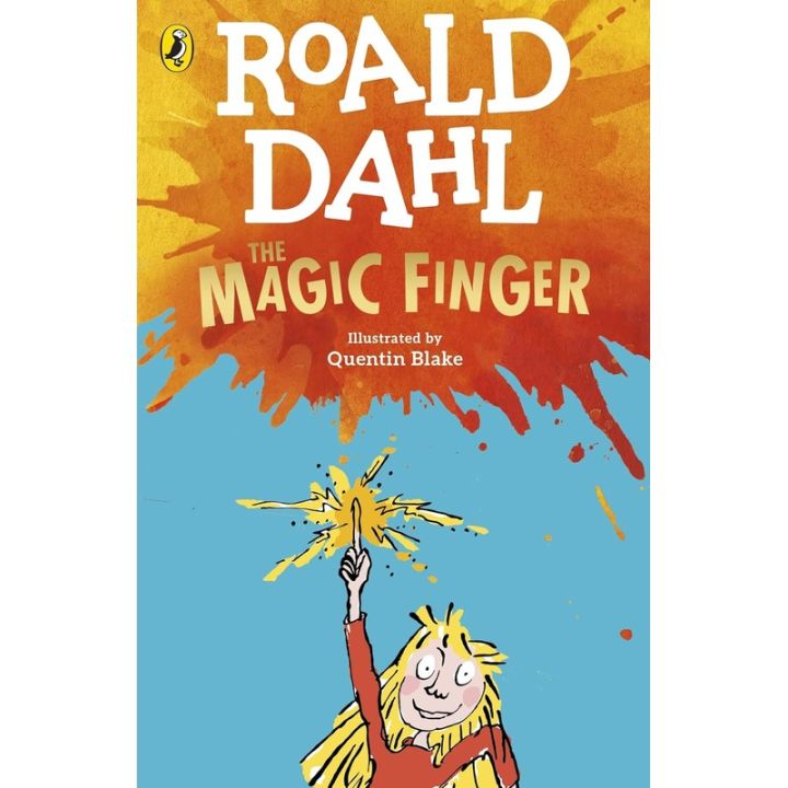 The Magic Finger : Roald Dahl | Daraz.lk