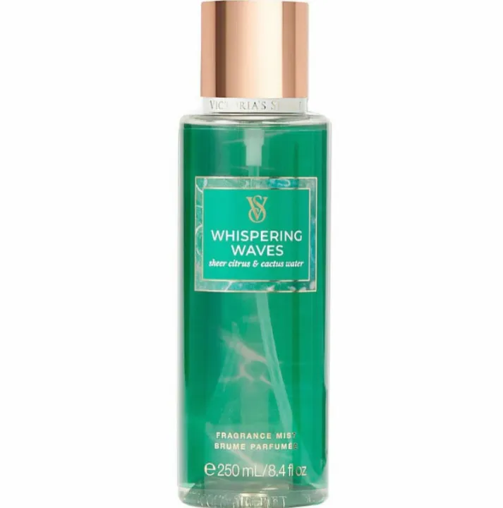 Victoria’s Secret Whispering Waves Body Mist 250ml | Daraz.lk