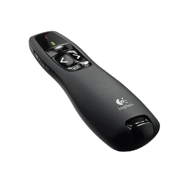 Logitech R400 Laser Presentation Remote | Daraz.lk