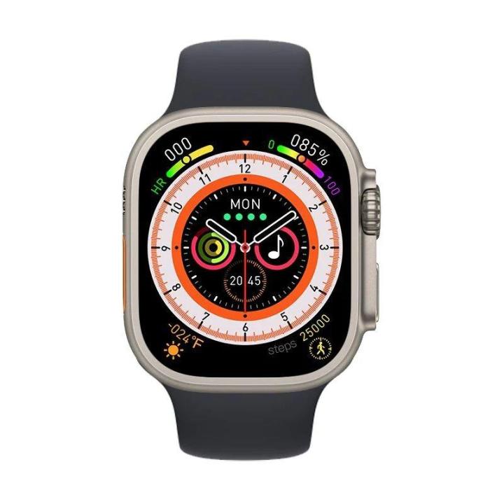 New Arrival’s💥GS8 Ultra Smartwatch Series 8 inch Bluetooth NFC Wireless ...