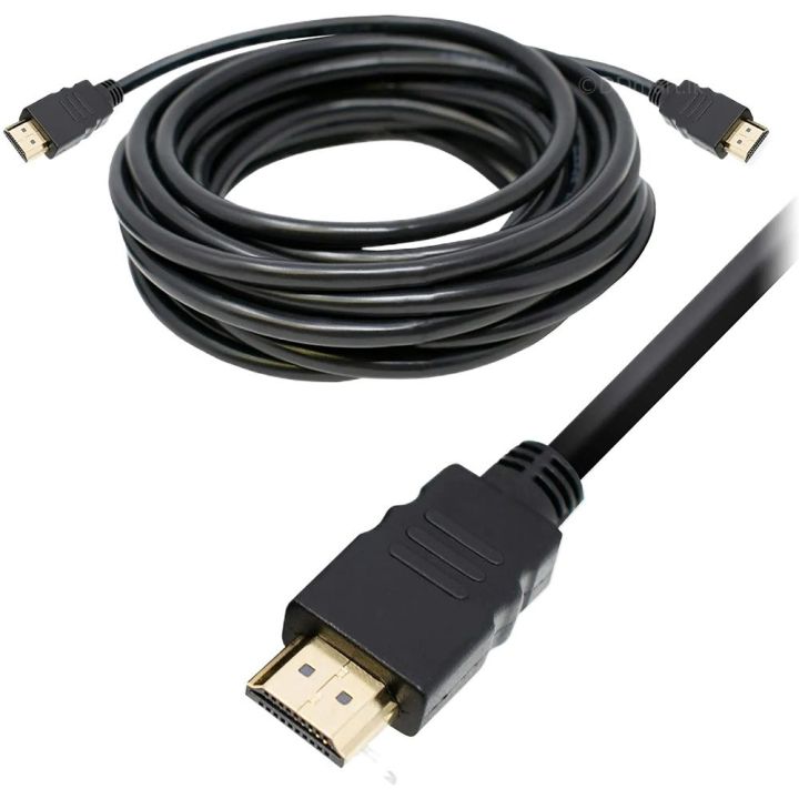 High-Speed 4K UHD HDMI Cable | 5 Meter | Daraz.lk