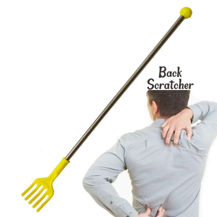 Scratcher Premium Lightweight Durable Portable Handheld Back Scraper ...
