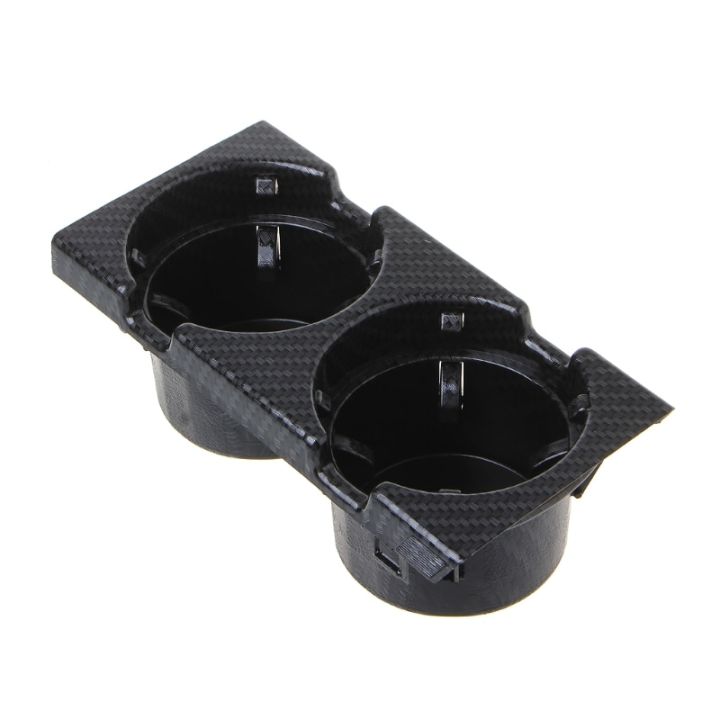 【C】 Center Console Drink Cup Holders Containers BMW E46 3Series E7CA ...