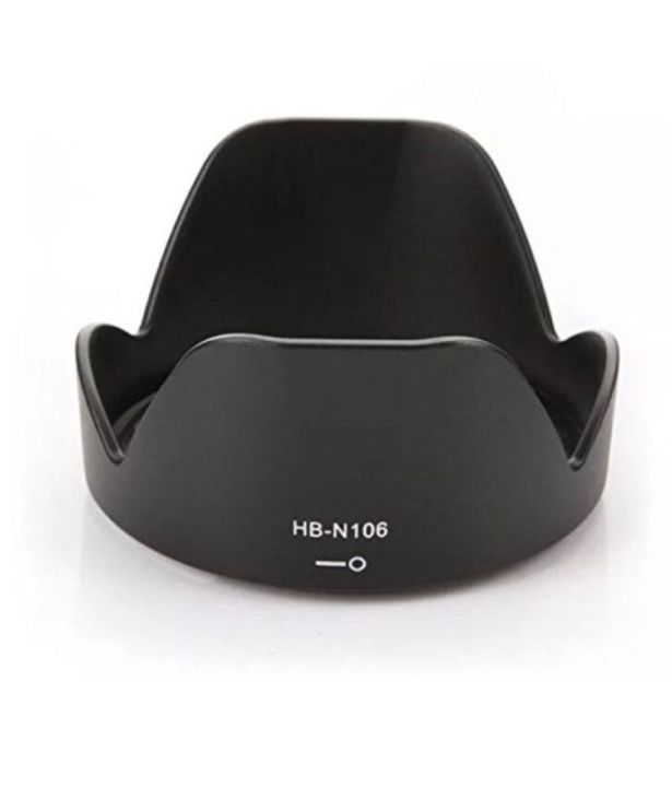 HB-N106 HB N106 Lens Hood for Nikon AF-P DX 18-55mm | Daraz.lk