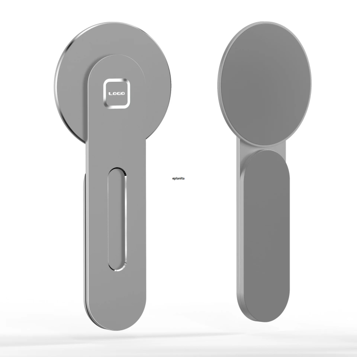 Invisible Foldaway Car Phone Mount Holder 15W Magnetic Magsafe Macsafe ...