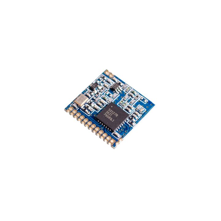 433mhz Lora Sx1278 Long Range Rf Wireless Module Drf1278f For Arduino ...