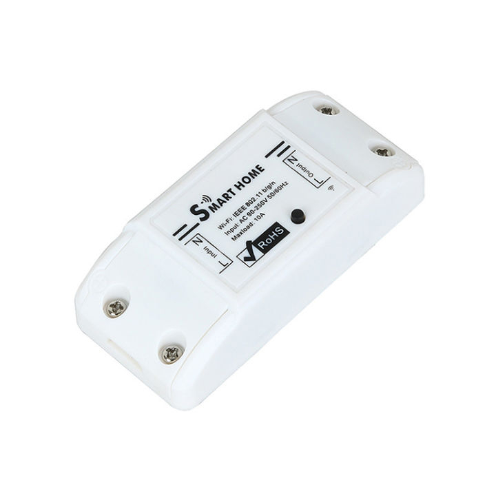 Basic Smart Home Automation DIY Intelligent Wifi Wireless Remote ...