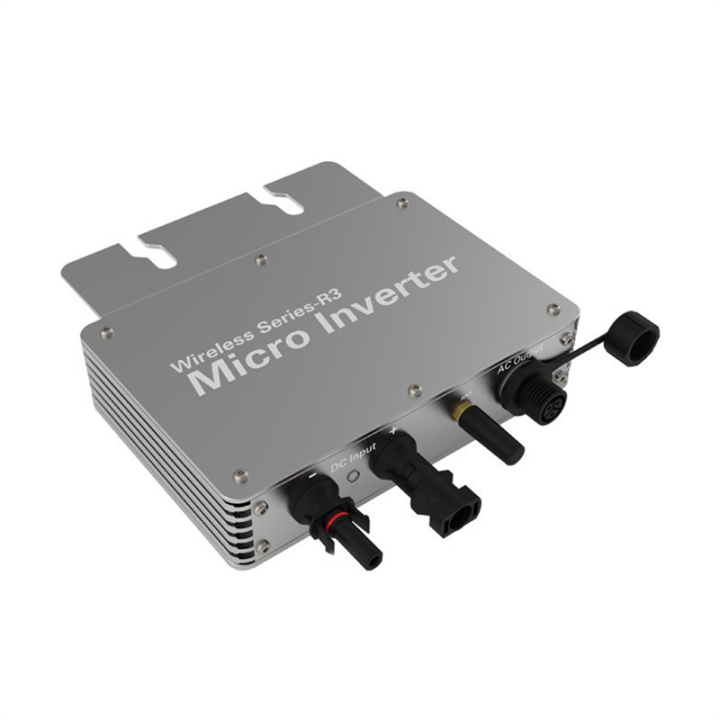 400W Solar Inverter Grid Tie Mppt Micro Inverter 230V/120V Support for ...