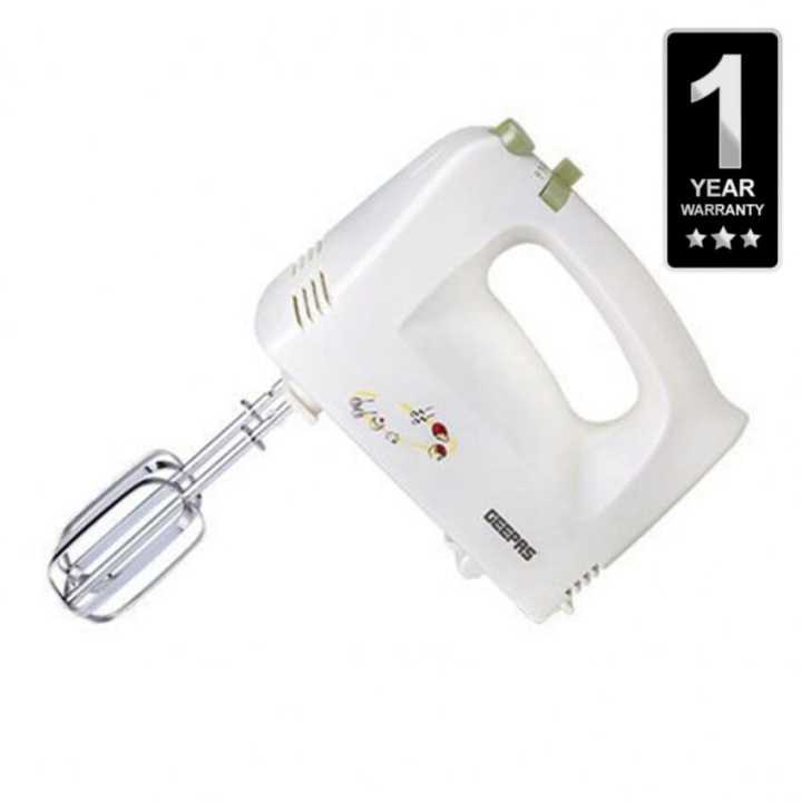 Geepas Hand Mixer 200w - Ghm2001 | Daraz.lk