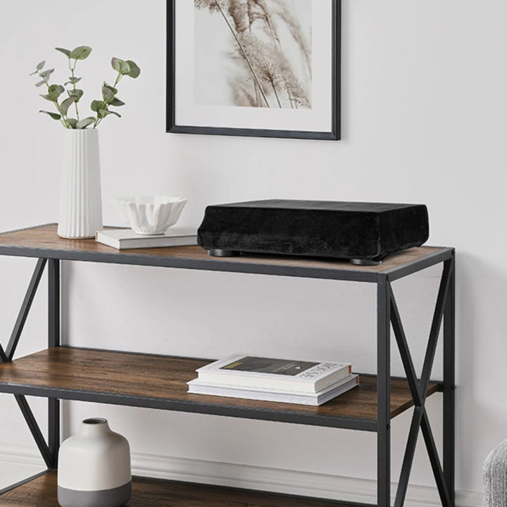 Turntable Dust Cover Spandex Dustproof Protective Cover Turntable Dust ...