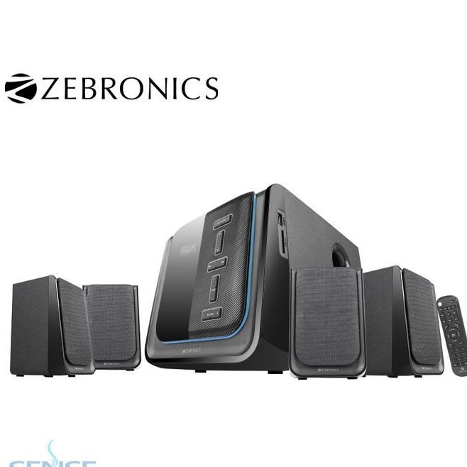 4.1 SUB WOOFER - ZEBRONICS ZEB-PRISTINE | Daraz.lk