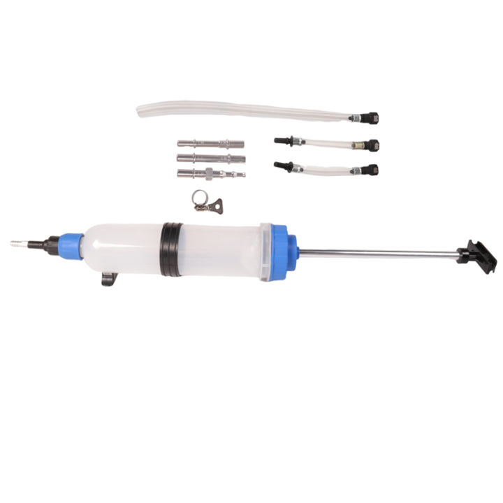 Transmission Fluid Pump Manual Refill System Dispenser, 1.5 Liter ...