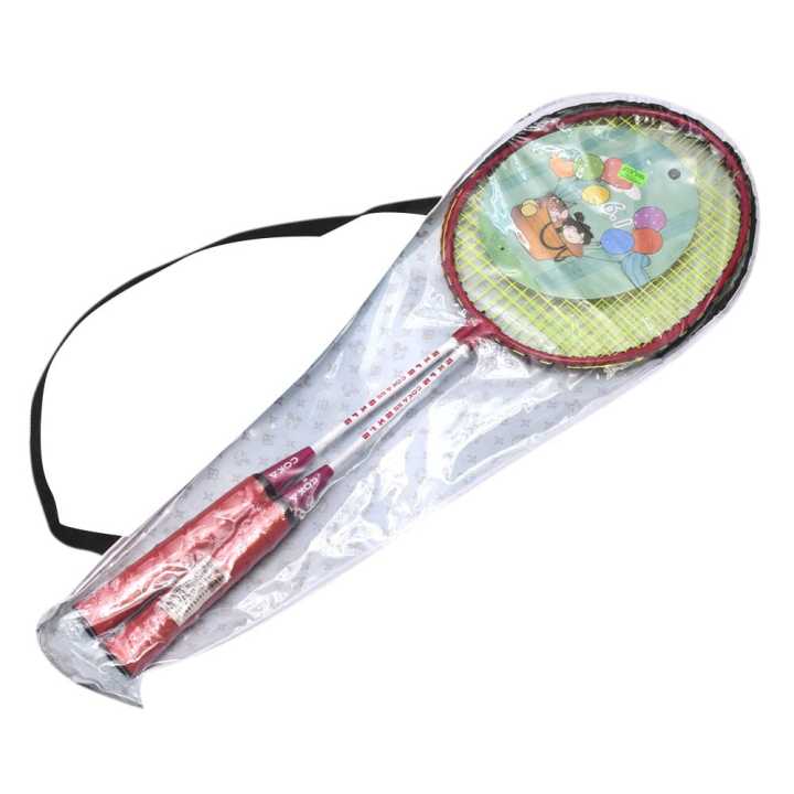 Coka Kids Badminton Racket Set | Daraz.lk