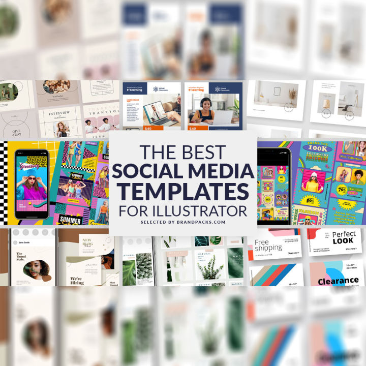 Multimedia and Graphics Design Templates and Presets Collection 30TB ...