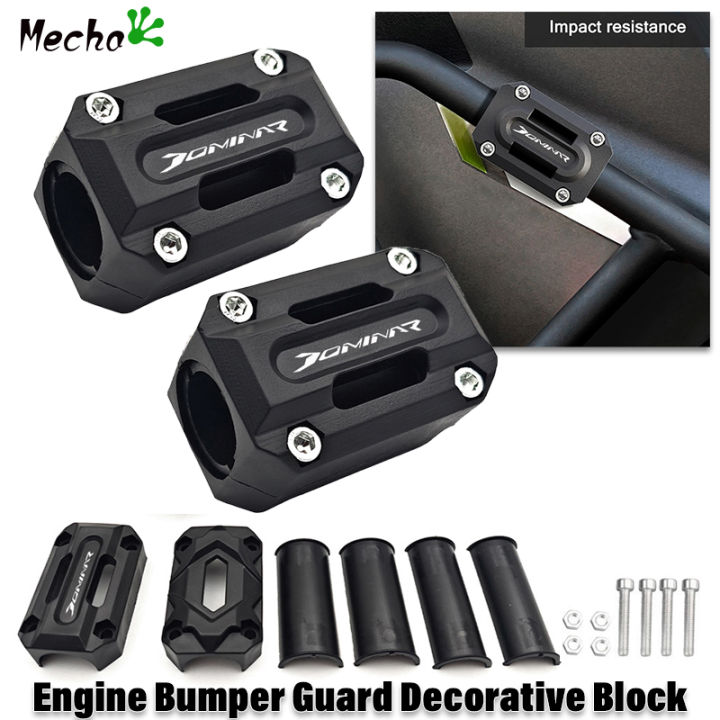 Fit For Bajaj Dominar 400 dominar 250 Motorcycle Accessories Engine ...