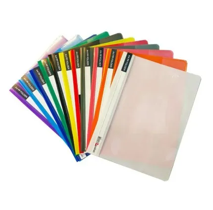 Transparent File A4 (BUSINESS FILE) | Daraz.lk