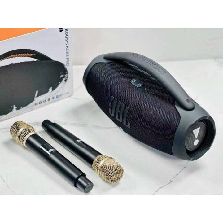 JBL Boombox 3 pro Speaker | Daraz.lk