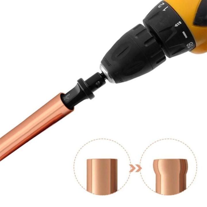 Durable Hexagonal Handle Pipe Expander Wear Resistant Flaring Tube ...