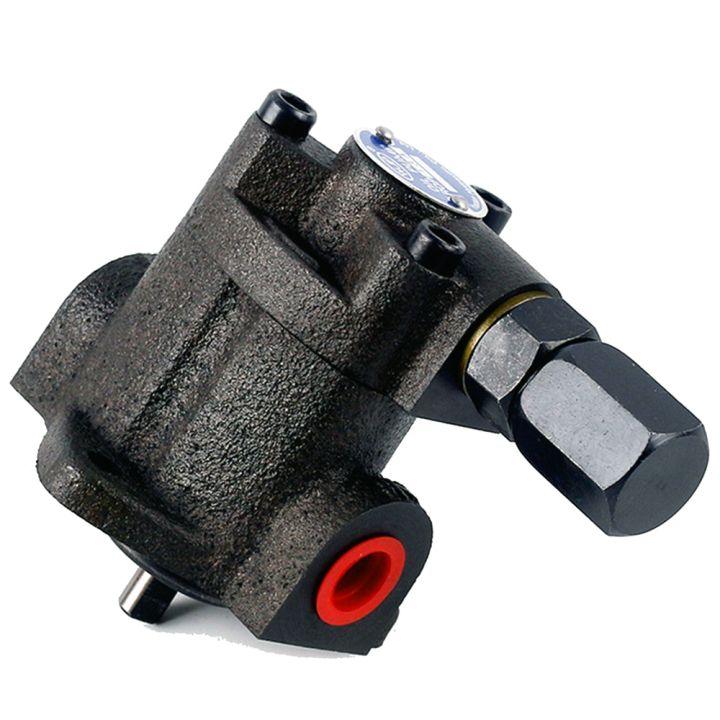SRIWEN Cycloid Oil Pump -12AVB Pressure Adjustable Triangle Pump Pinion ...