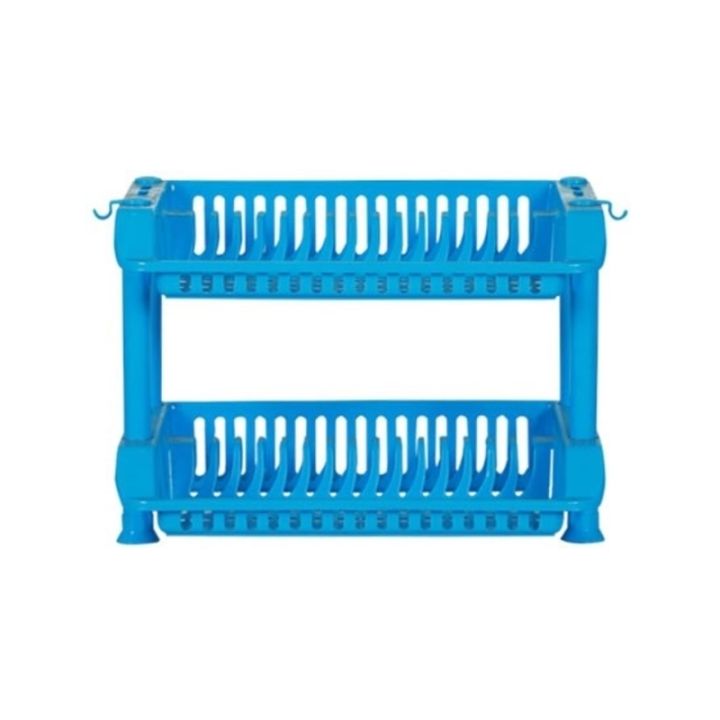Daxer Double Plate Rack - PPR002 | Daraz.lk