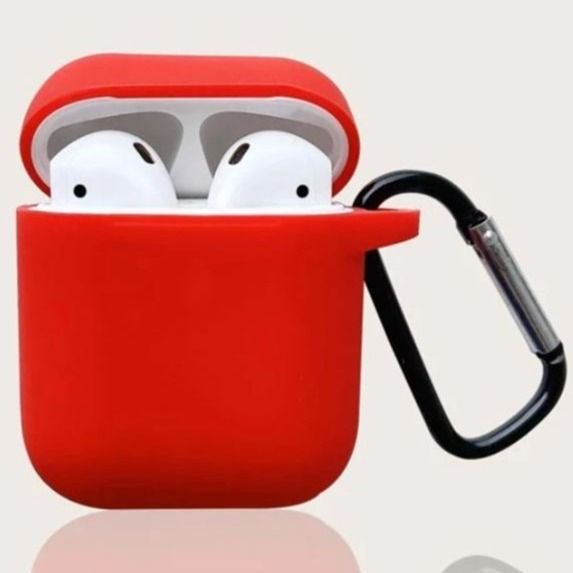 Airpods 1 2 i12 i11 i15 Inpods Case Pouch Silicone Cover Soft High ...