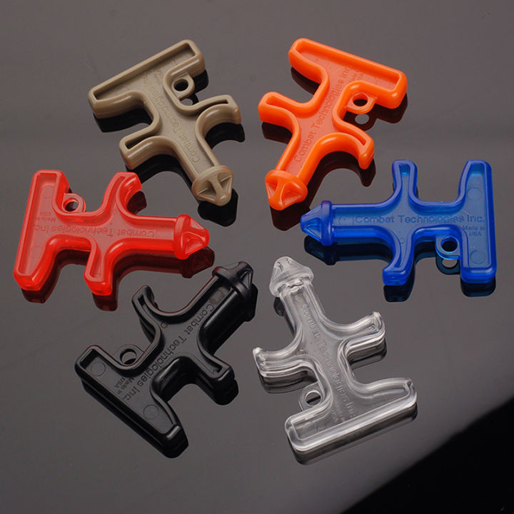 Outdoors Nylon Plastic Steel Self-Defense Dragon Spike Defence Duron ...