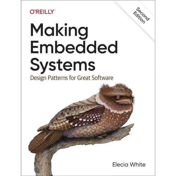 Making Embedded Systems: Design Patterns for Great Software | Daraz.lk