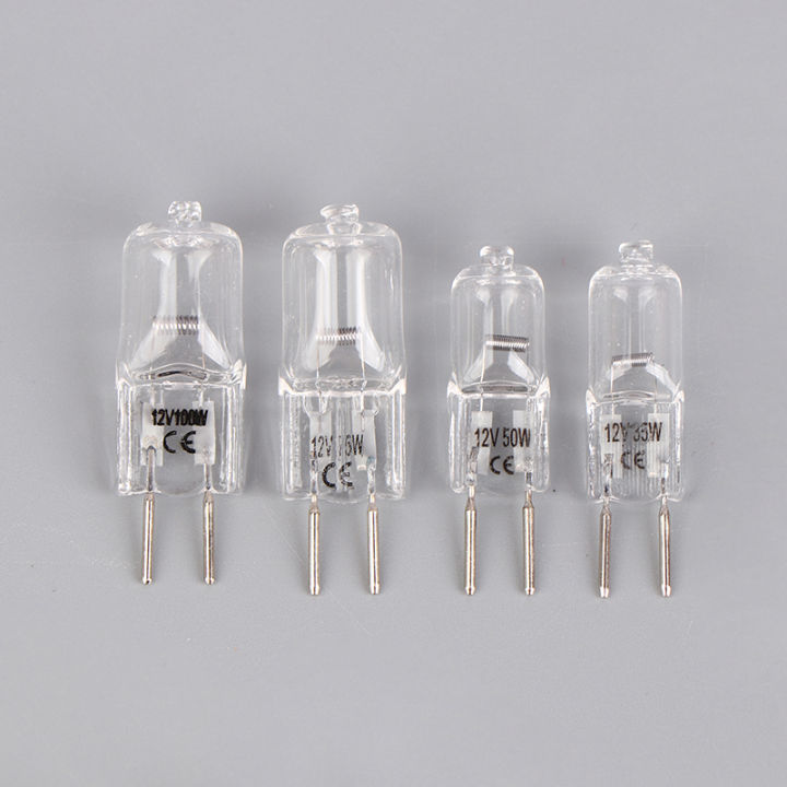 G6.35 12V 20W 35W 50W 70W 100W Bulb Machine Work Lamp Bulb G6.35 Aroma ...