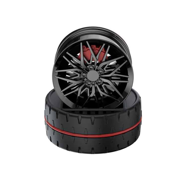 Car solar forged wheels model ornamentsair freshener logo used cars ...