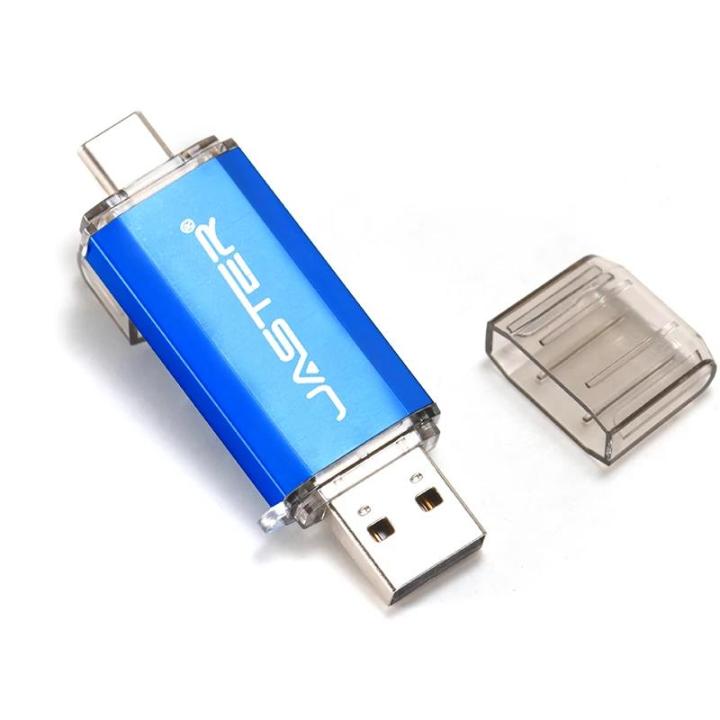 Gentlemange Hotsale JASTER OTG USB Flash Drive Type C Pen Drive 128GB ...