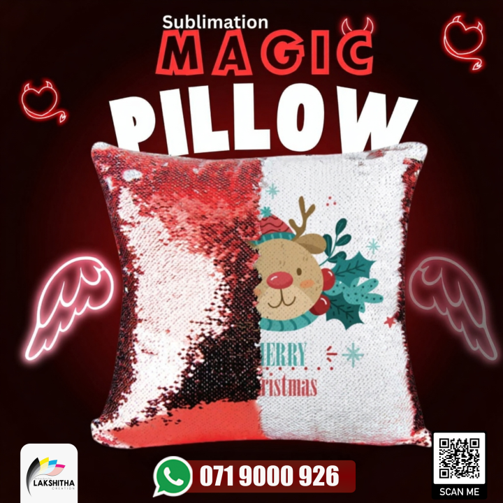 Magic Pillow | Daraz.lk: Buy Online at Best Prices in Srilanka | Daraz.lk