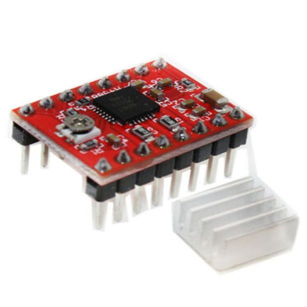 A4988 Stepper Motor Driver A4988 / Allegro – A4988 | Daraz.lk