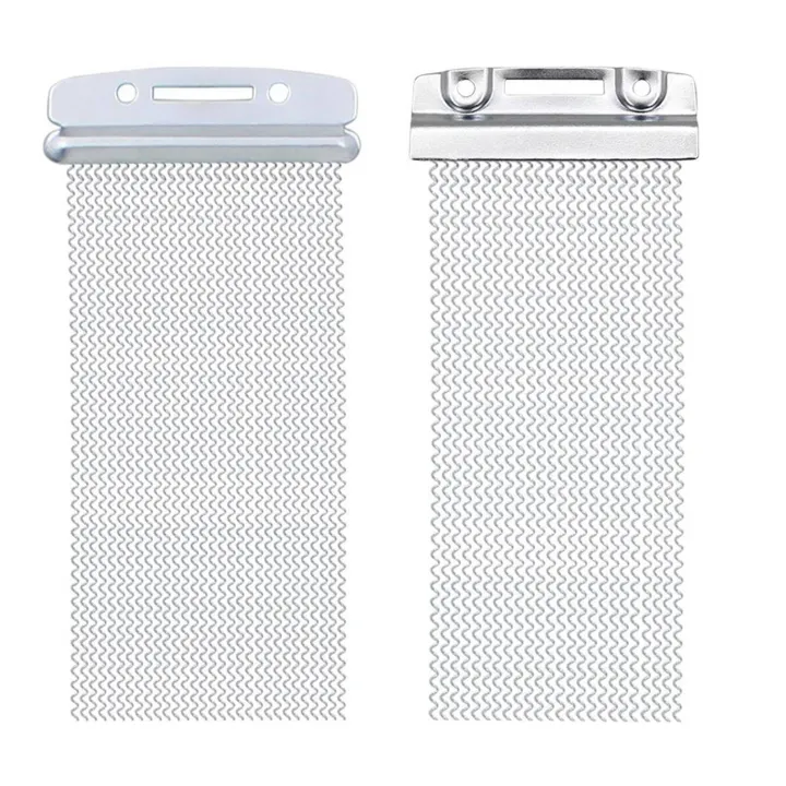 Sojhoop 2x Half Design Steel Snare Wire Drum Spring for Children Snare ...