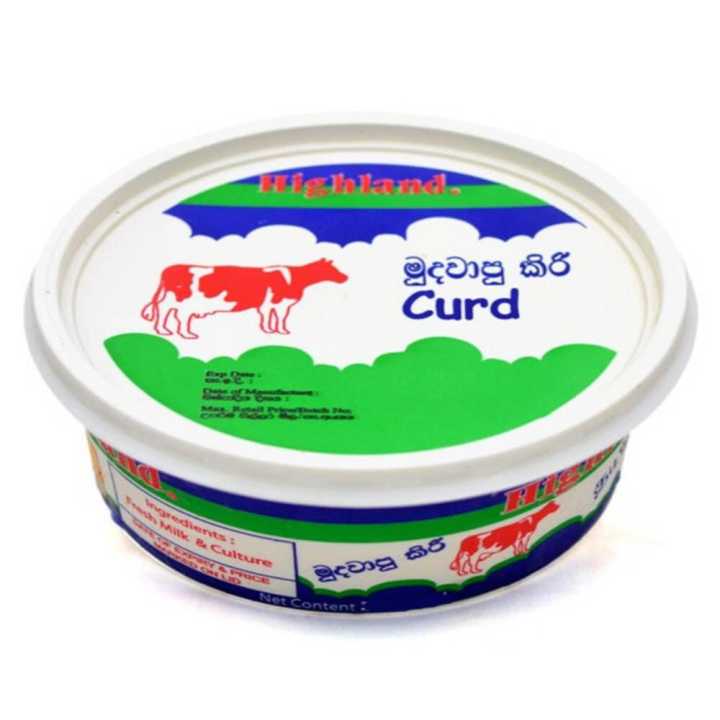 Highland Curd 510G | Daraz.lk