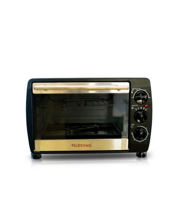 Telesonic Electric Oven 53L - TL53R | Daraz.lk
