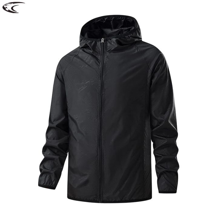 rain coat for bike LNGXO Men Women Hiking Jackets Waterproof Sun ...