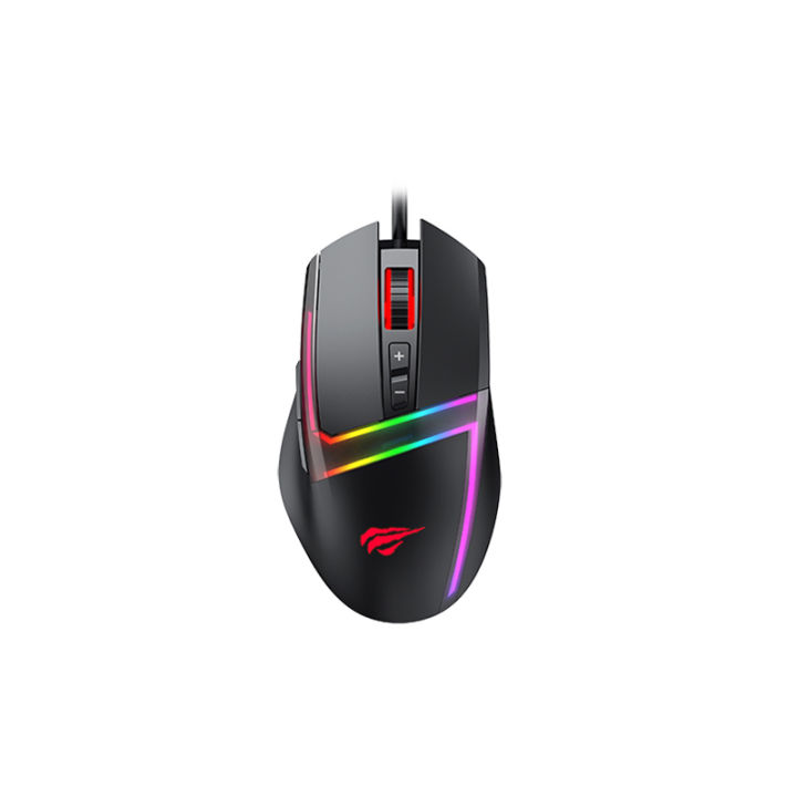 HAVIT MS953 Programming Gaming Mouse | Daraz.lk