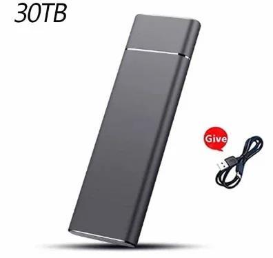 For Xiaomi Portable 2TB SSD 4TB 16TB External Hard Drive Type-C USB 3.0 ...