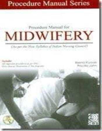 Procedure Manual For Midwifery | Daraz.lk