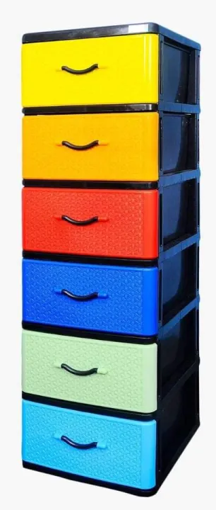 Plastic Ddrawer Cupboard | Daraz.lk