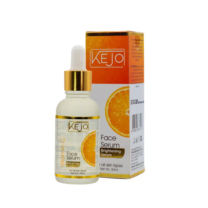 Kejo Vitamin C Face Serum - 30ml | Daraz.lk