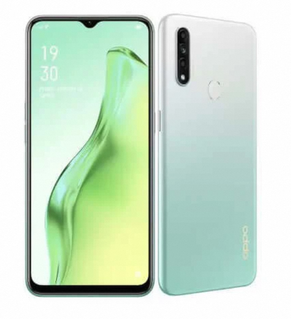 OPPO A31 (Used) – 8GB RAM | 256GB Storage | Daraz.lk