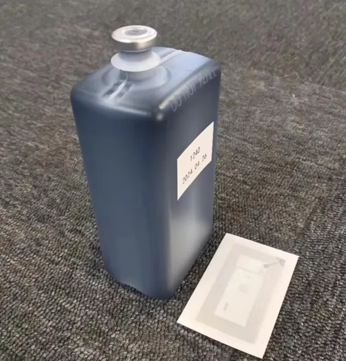 Make up Solvent with Chips 1505/1512/1506/1507 for Linx 8900/8800 ...