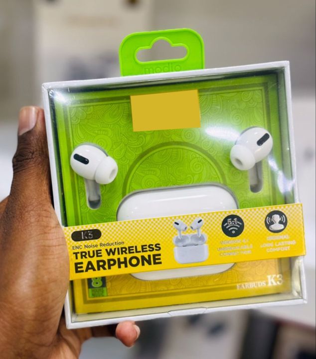 Modio K3 Wireless Earbuds | Daraz.lk