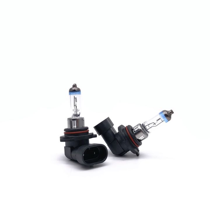9006 Platinum Head Car Bulb 12V55W Halogen light fixtures HB4 High beam ...