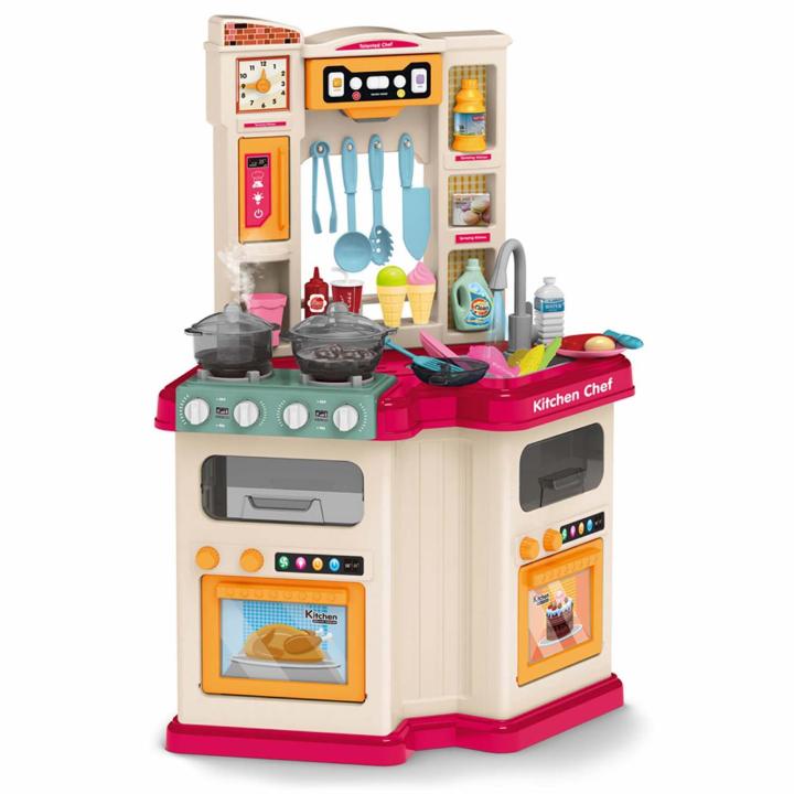 Talented Chef Spraying Kitchen Set (67 Pcs) | Daraz.lk