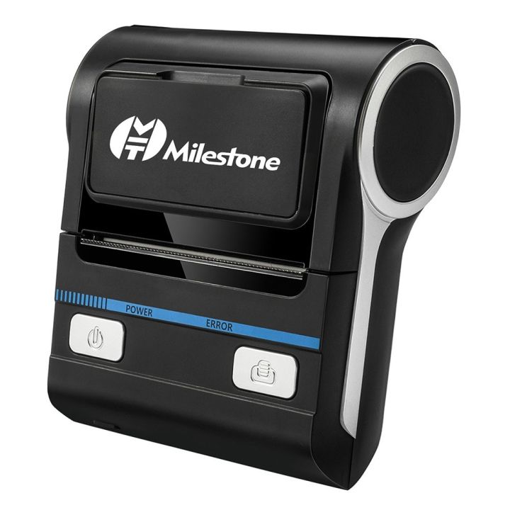 MHT-P8001 thermal printer dual ode lithium battery American plug | Daraz.lk