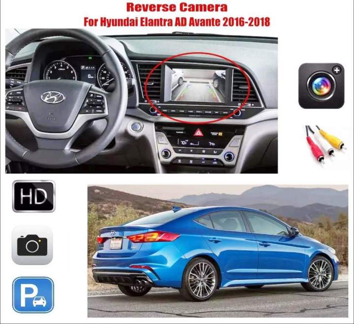 Car Reverse Camera | Daraz.lk