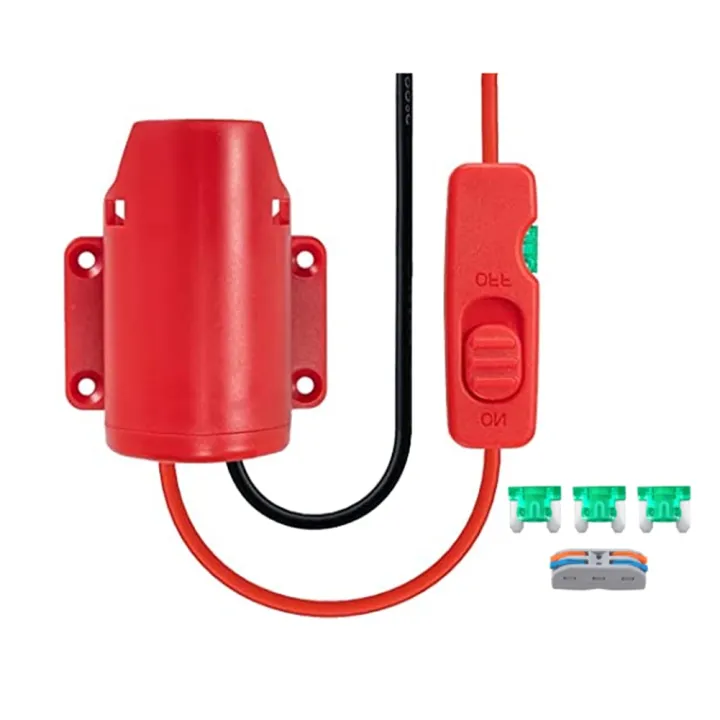 Wheel Adapter Plastic for 12V M12 Adapter Converter Kit with Switch ...